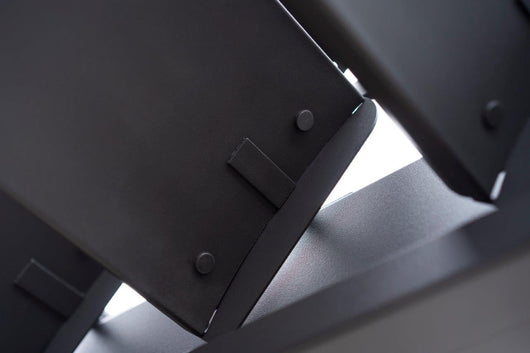 Mirador aluminium overkapping met beweegbaar lamellen dak – Partyfurniture